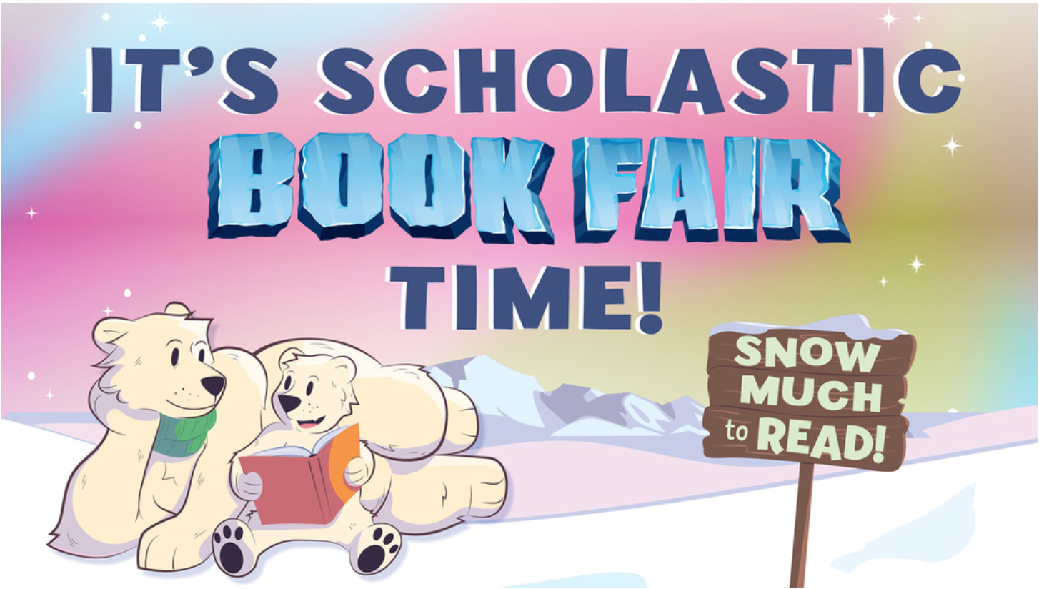 Robert Crown School PTO » Arctic Adventure Fall Book Fair